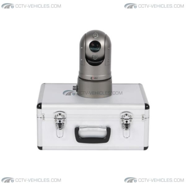 Mobile CCTV Unit Van - CCTV Vehicles