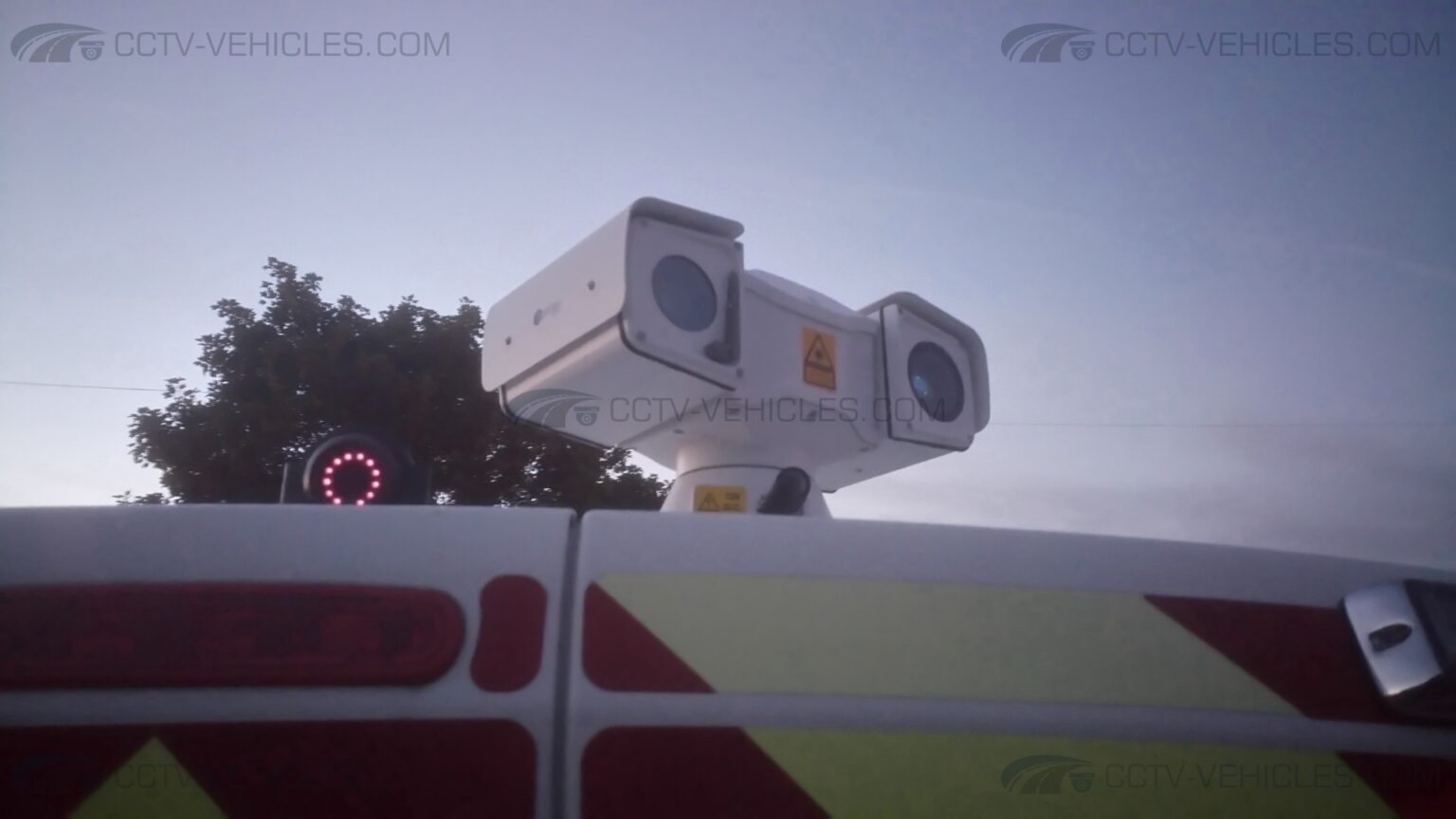Portfolio - CCTV Vehicles
