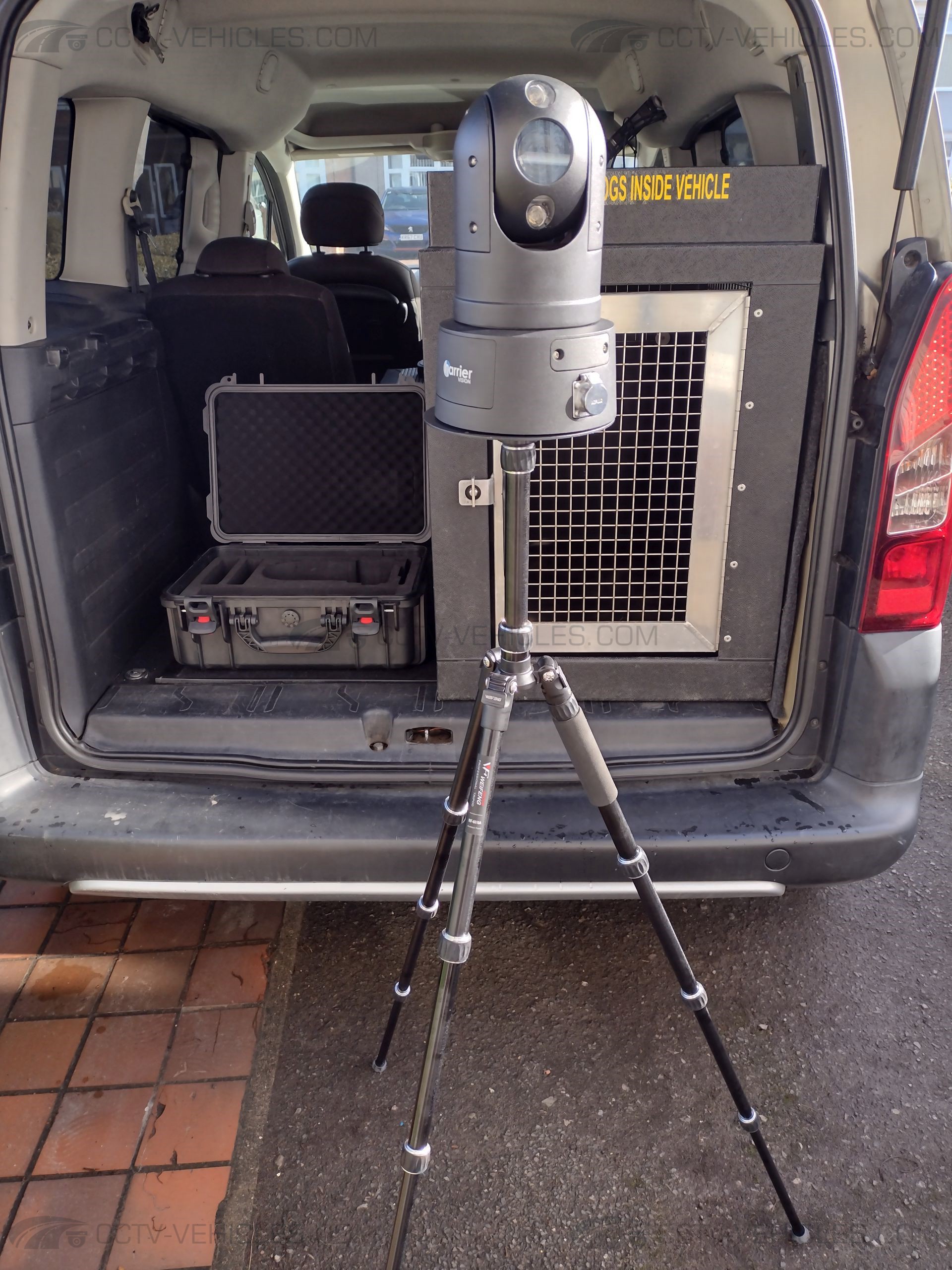 Vehicles for sale - CCTV Vehicles