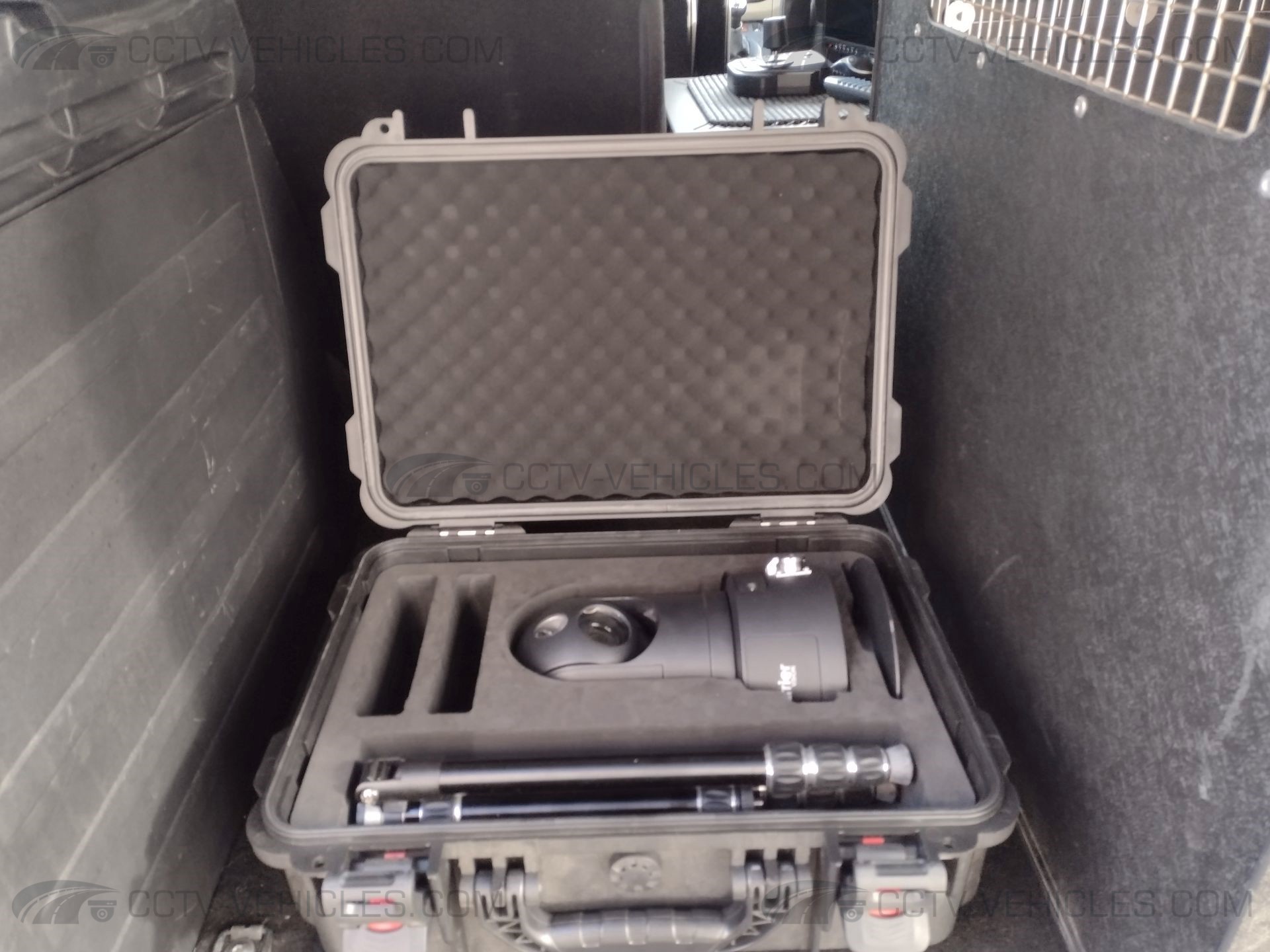 For sale or hire - CCTV Vehicles