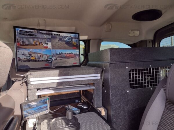 Hire - CCTV Vehicles