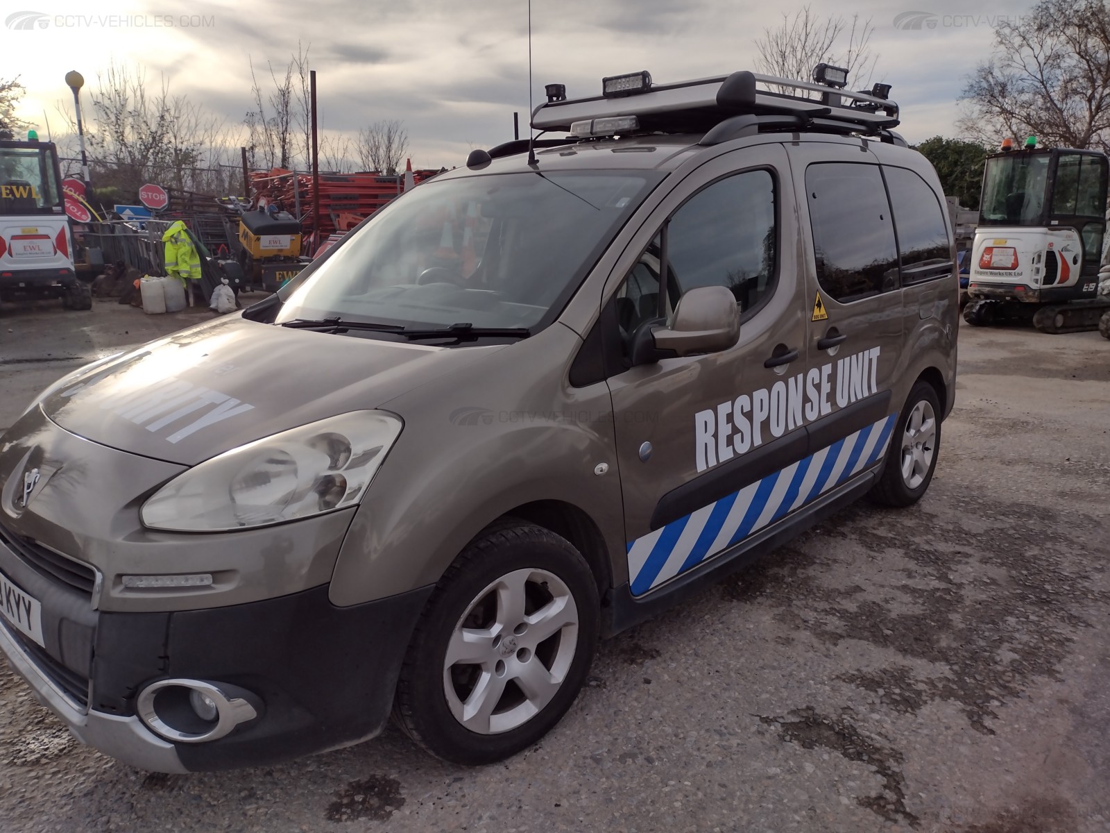 Vehicles for sale - CCTV Vehicles