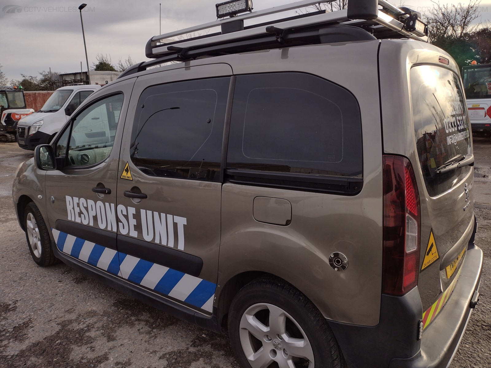 Vehicles for sale - CCTV Vehicles
