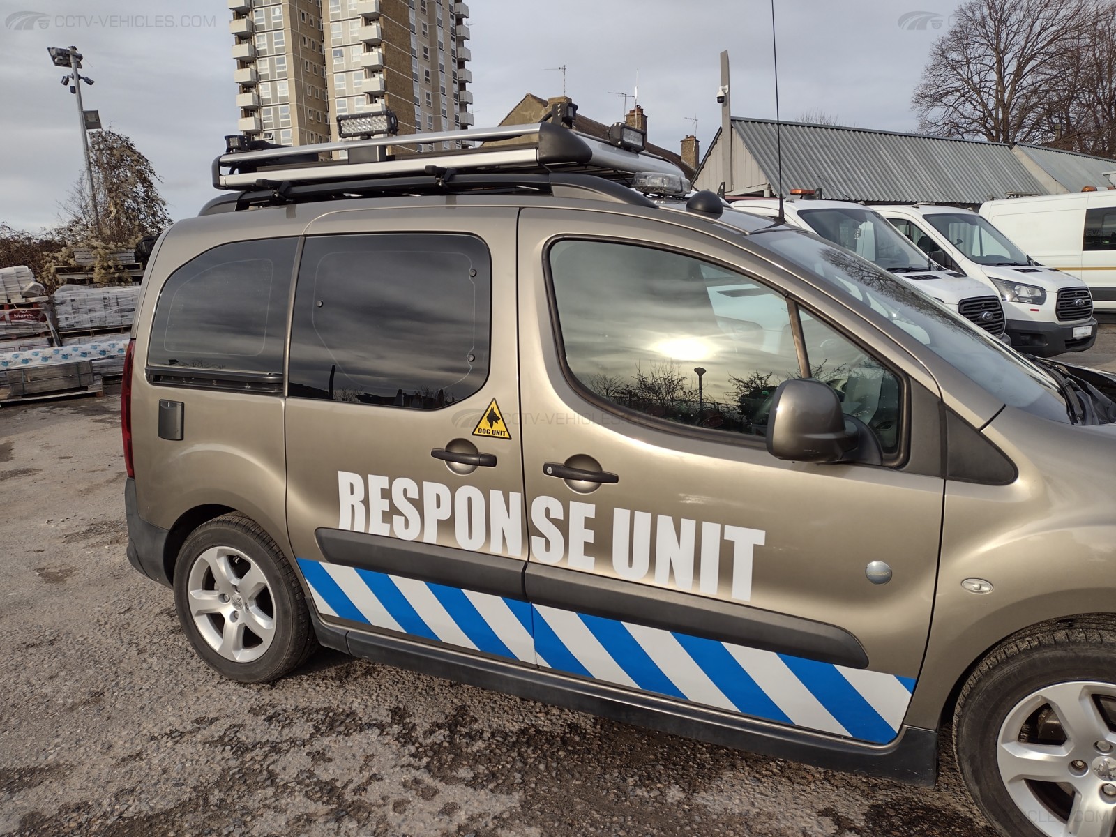 Vehicles for sale - CCTV Vehicles
