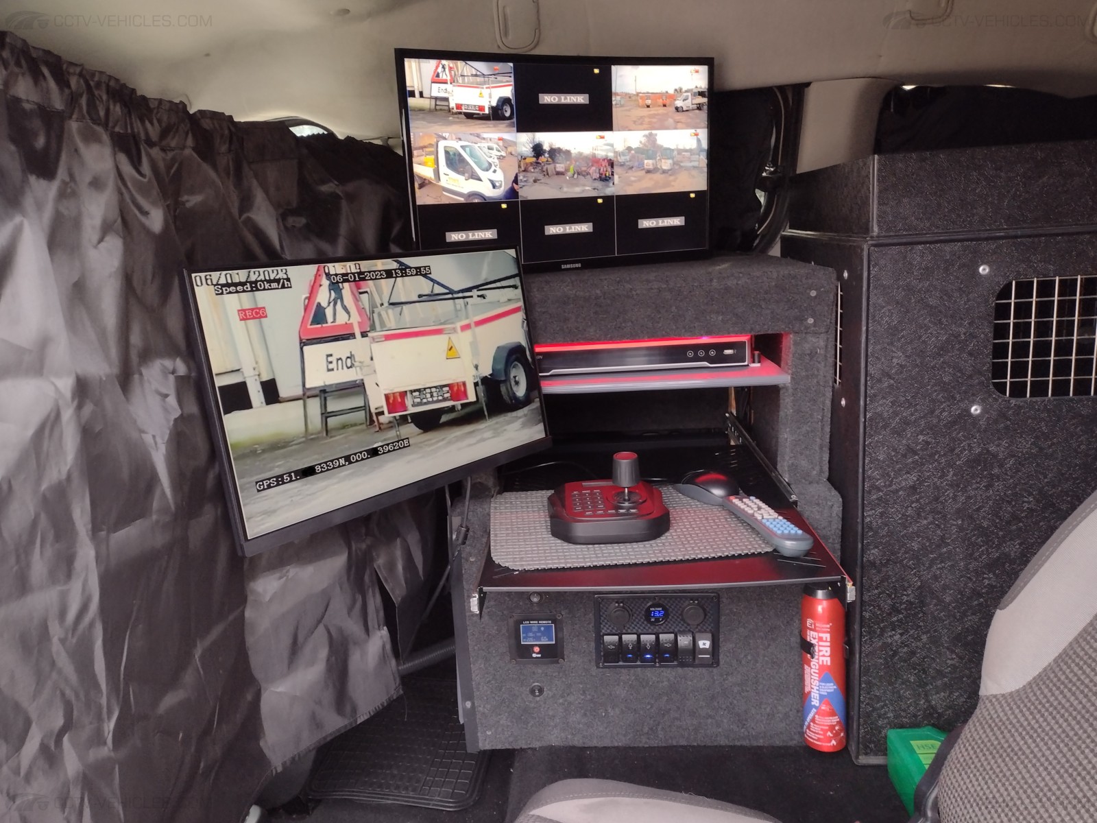 Vehicles for sale - CCTV Vehicles