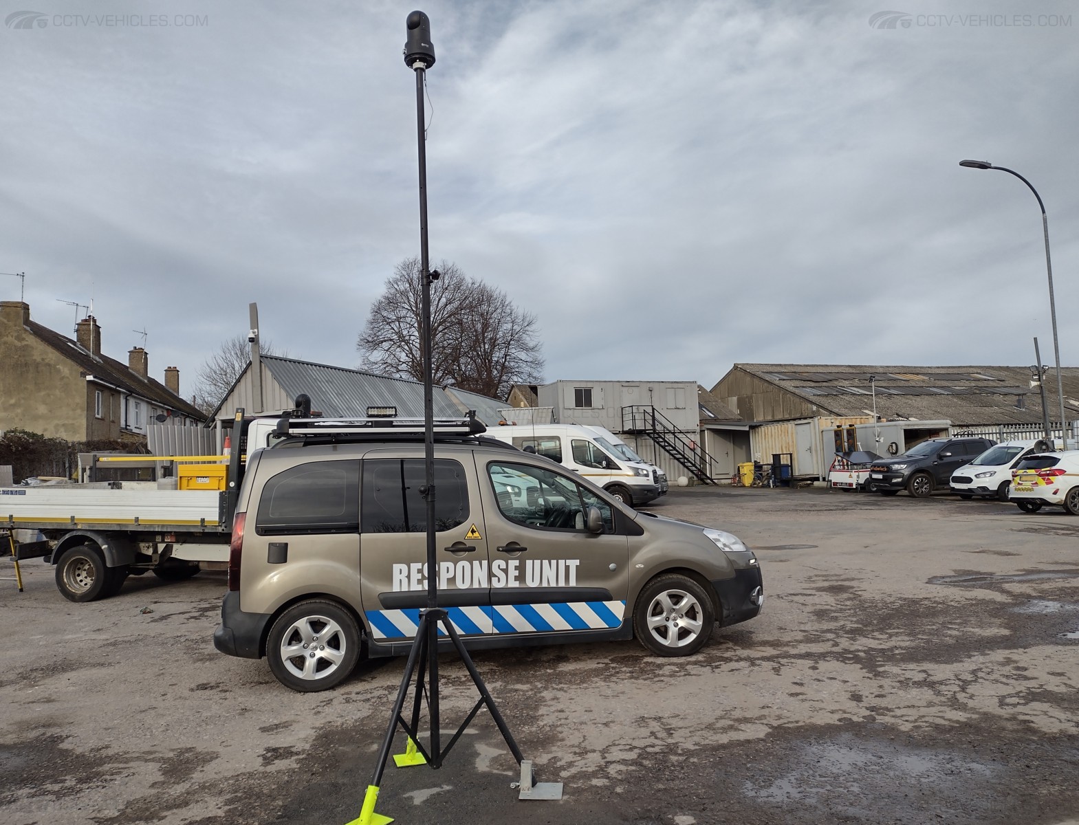 Vehicles for sale - CCTV Vehicles