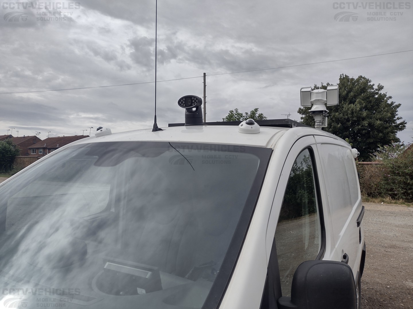Vehicles for sale - CCTV Vehicles