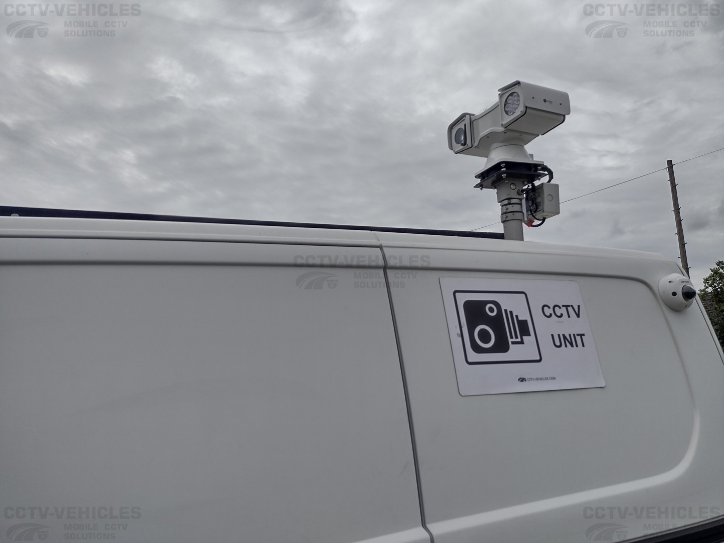 Vehicles for sale - CCTV Vehicles