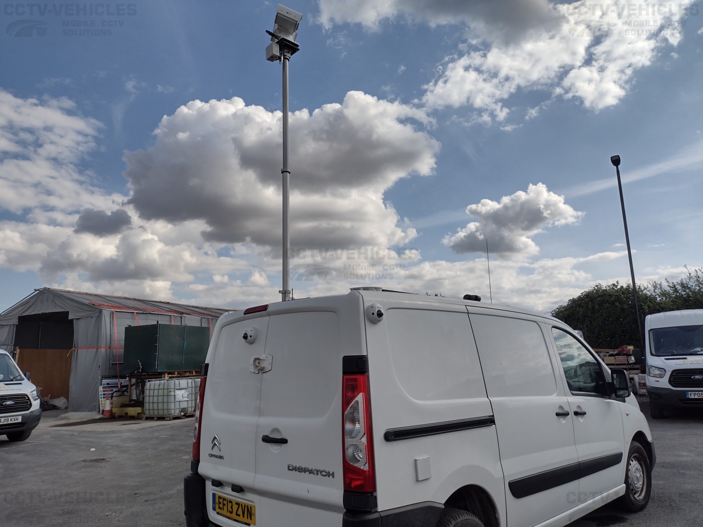 Vehicles for sale - CCTV Vehicles