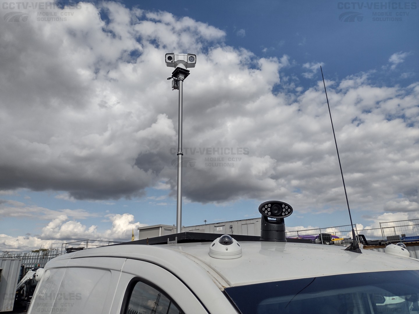 Vehicles for sale - CCTV Vehicles