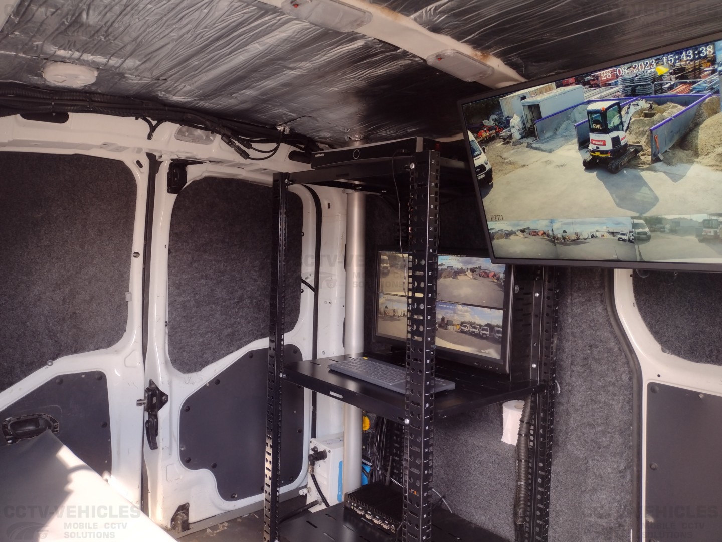 Vehicles for sale - CCTV Vehicles